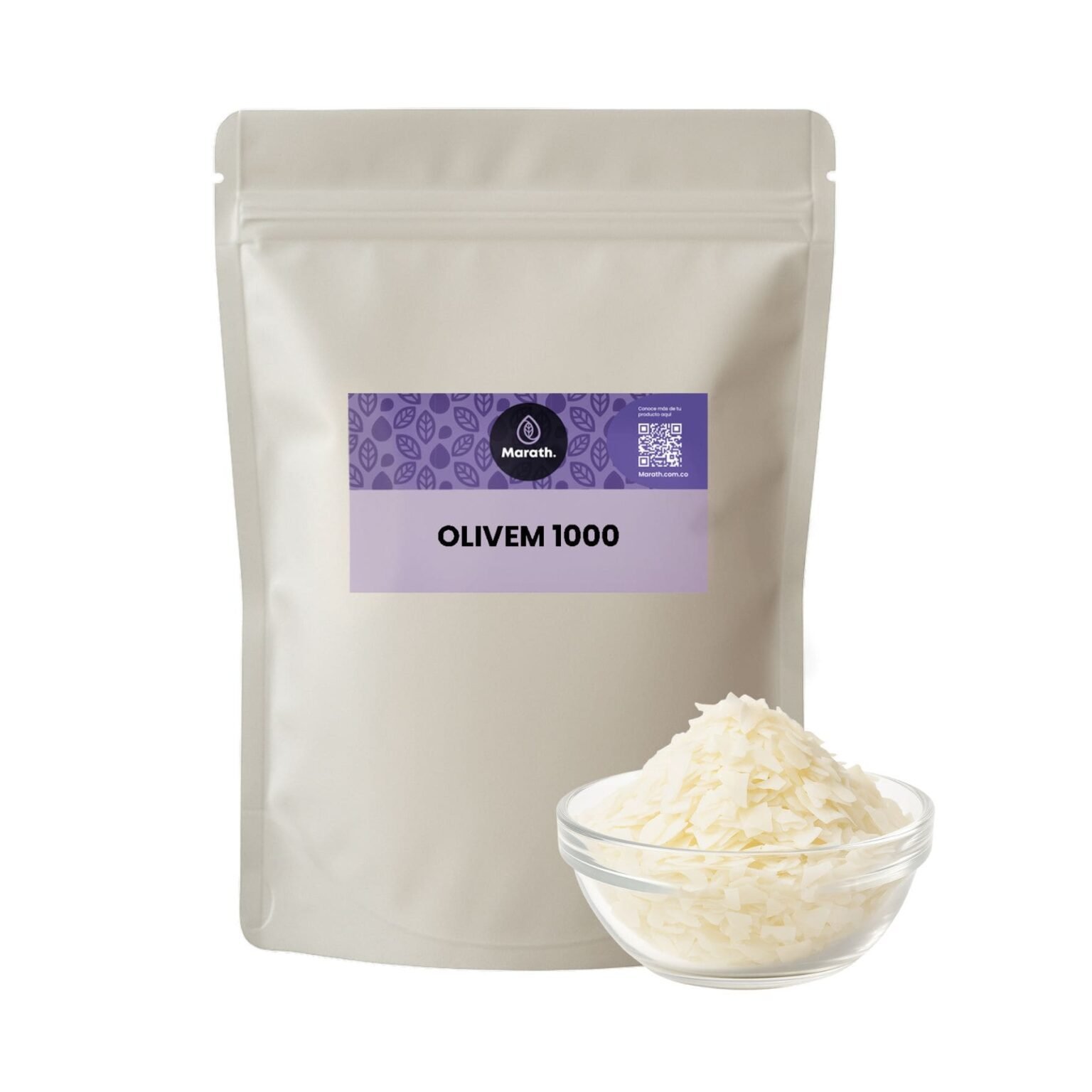 Olivem 1000 | Emulsionante - Envios Colombia